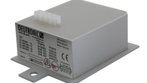 DR100N - Deutronic Elektronik GmbH